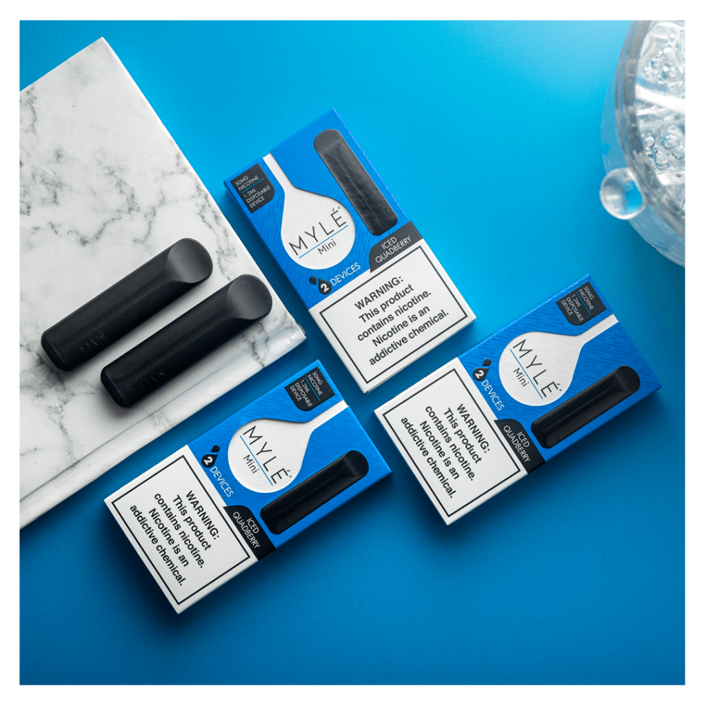 Beginners Guide to Using Myle Vape