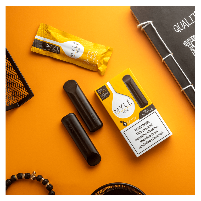 Five Reasons Why Myle is The Ideal Choice for Smokers